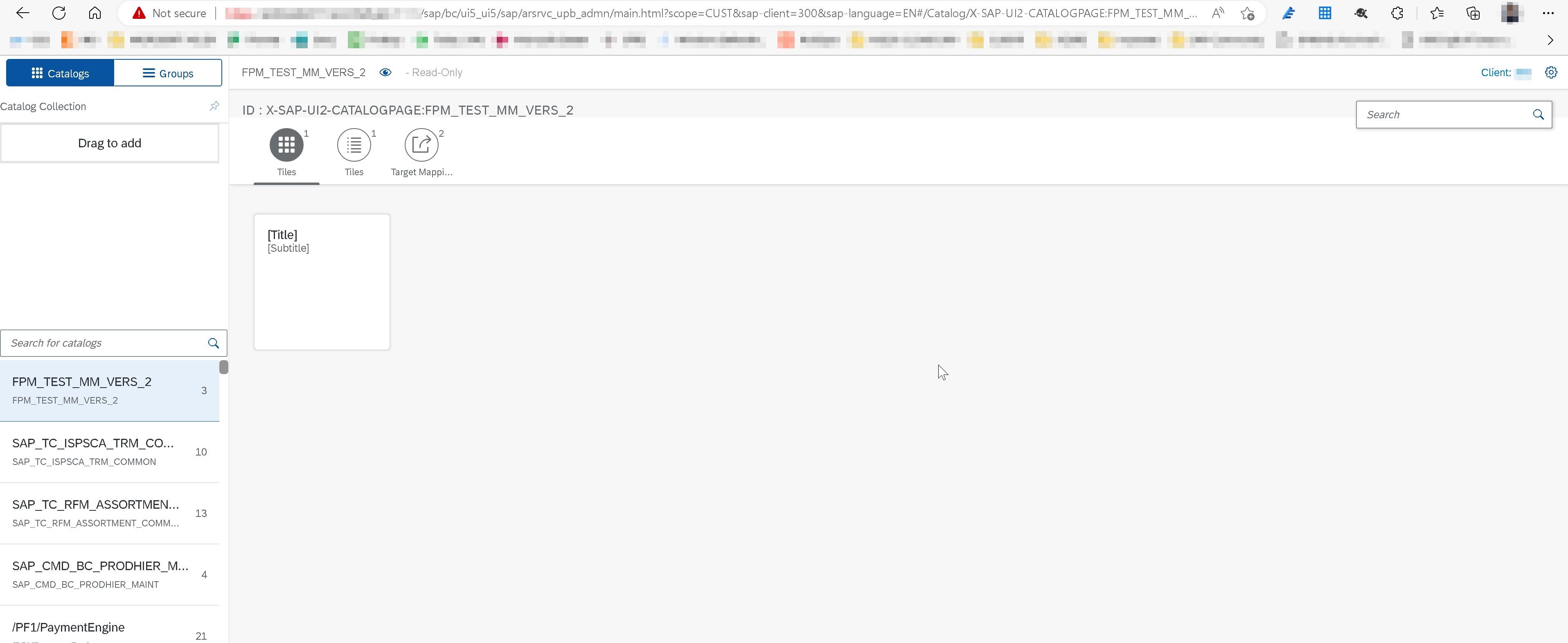 SAP Fiori Roles and Authorization