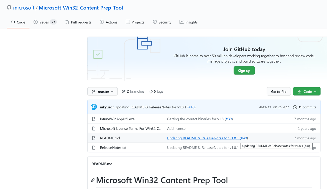 SAP GUI e Microsoft Intune