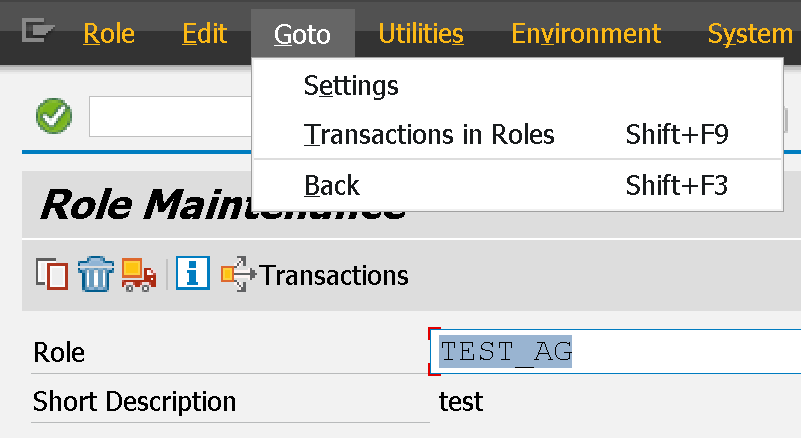 SAP PFCG: 5 Things you did not know about this transaction