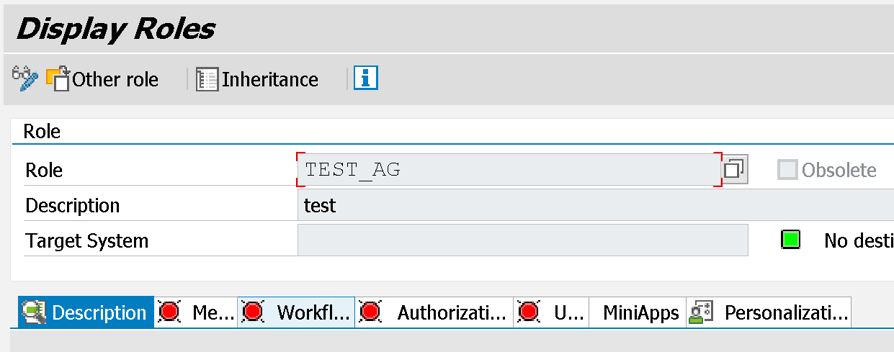 SAP PFCG: 5 Things you did not know about this transaction