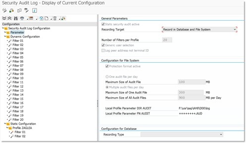 Transactions for SAP Roles (and Security Manager)