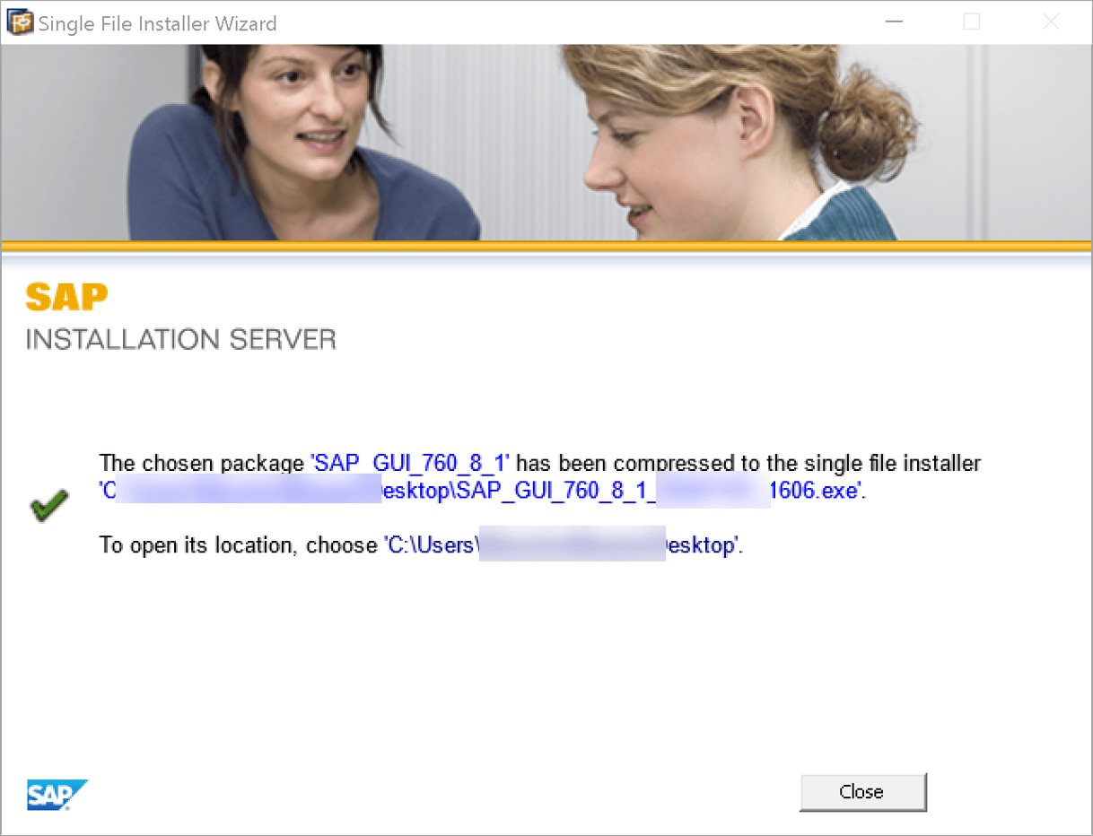 SAP GUI e Microsoft Intune