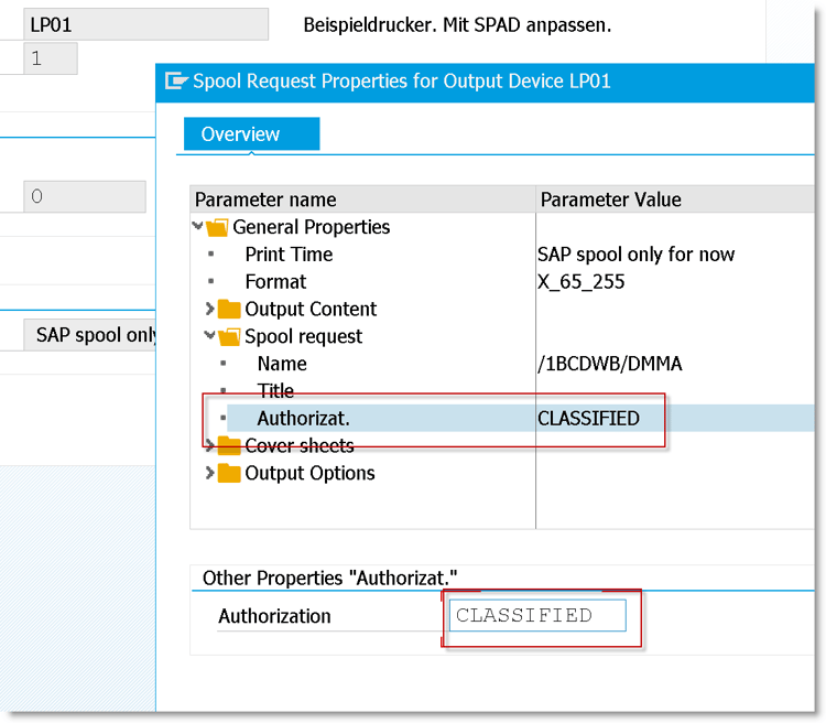 3 Tips to secure printers in SAP
