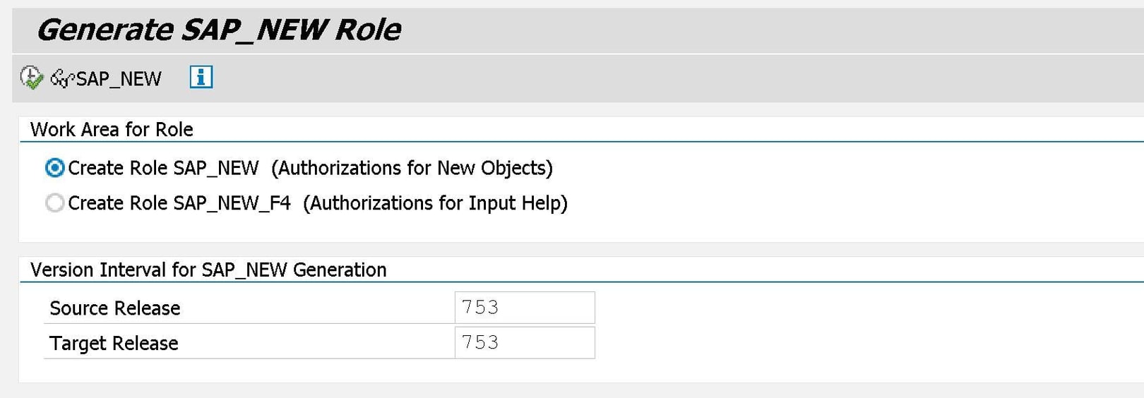 SAP Matchcode e Search Help