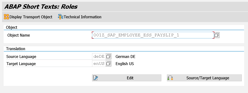 SAP PFCG: 5 Things you did not know about this transaction