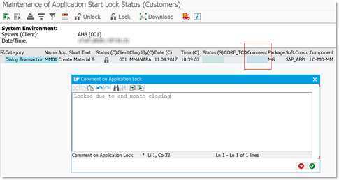 Transazioni ruoli SAP (e Security Manager)