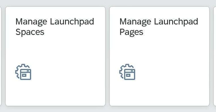 SAP Fiori Roles and Authorization