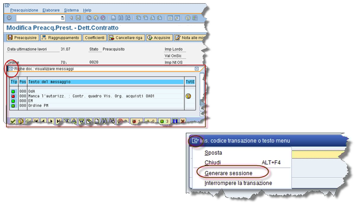 SAP Authorization Manual