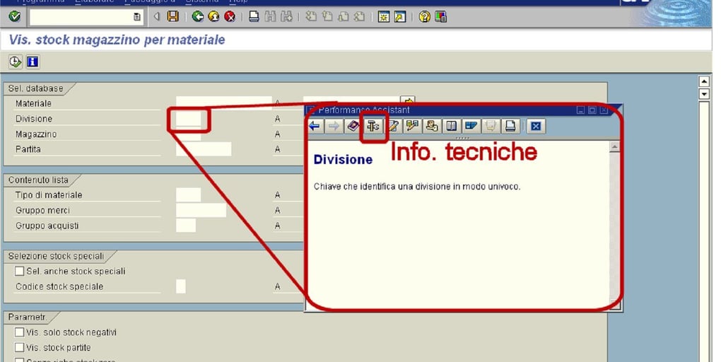 Tip of the day: SAP User Parameters