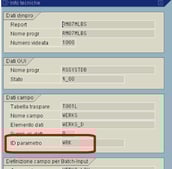 Tip of the day: SAP User Parameters