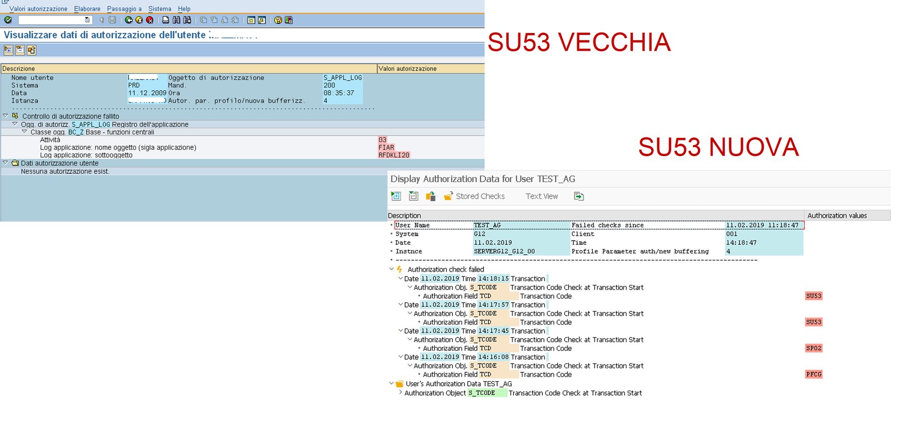 SAP Authorization Manual